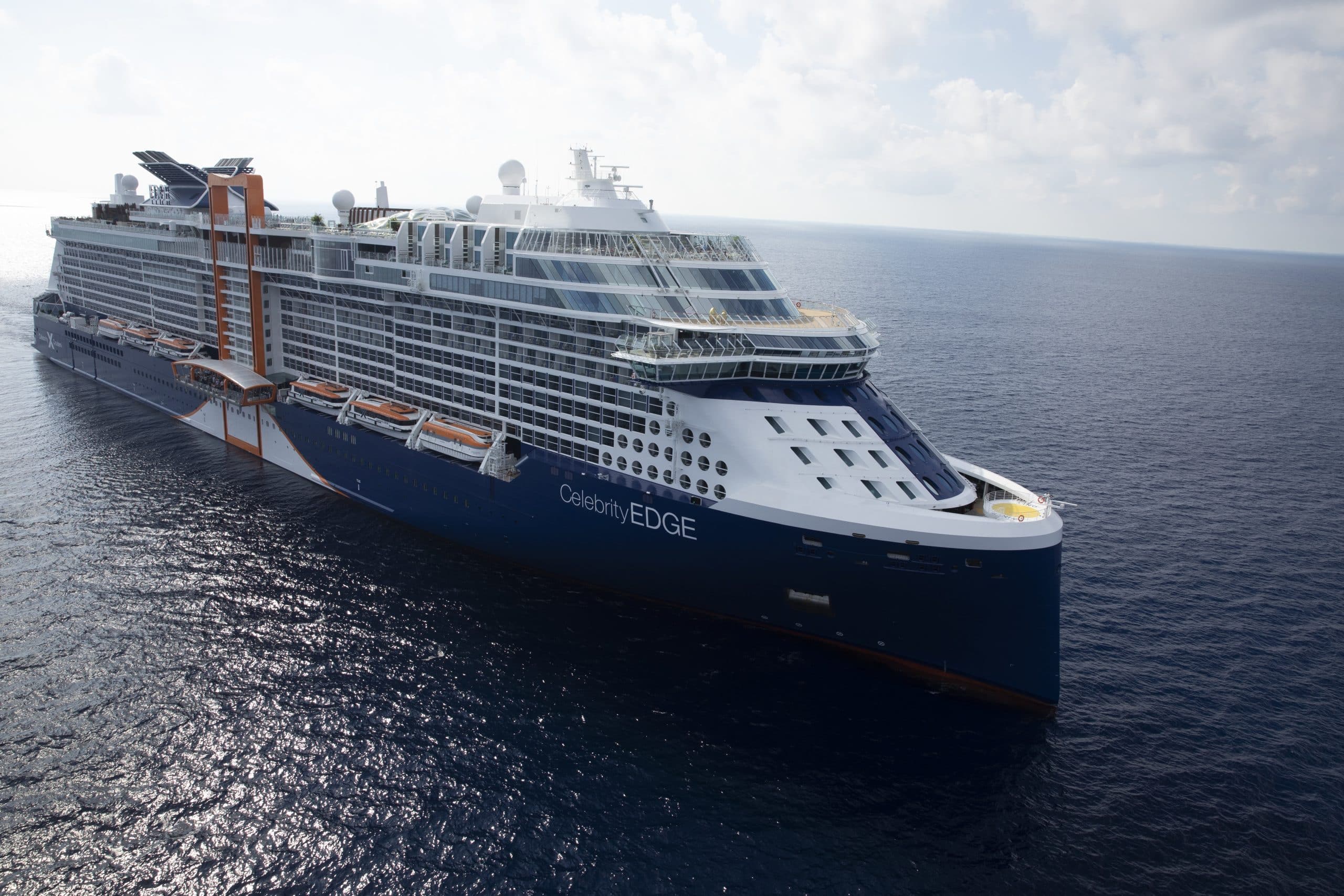 Celebrity Edge - CruiseTour
